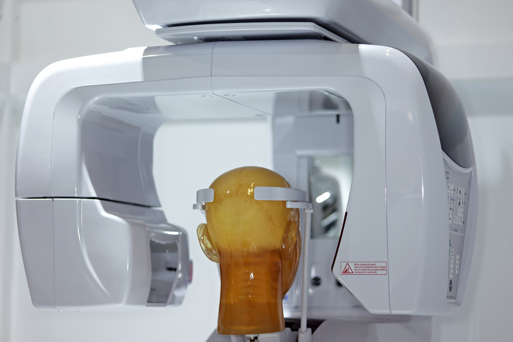 Cone Beam Scanner - SNJ Oral Surgery, PA